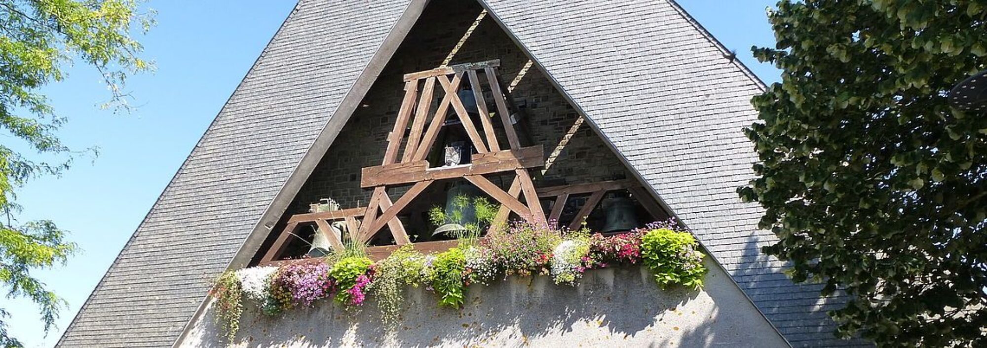 Patrimoine de la commune - Caudan (56)