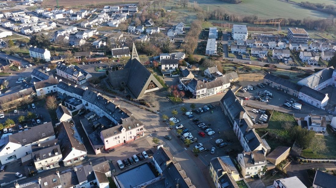 Présentation de la ville