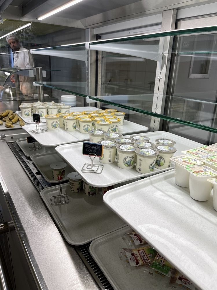 Restaurant municipal - Caudan (56)