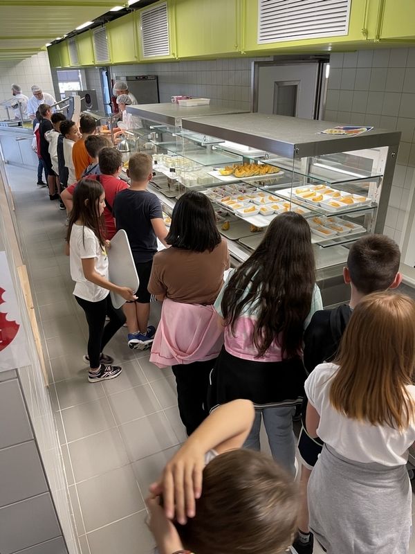 Restaurant municipal - Caudan (56)