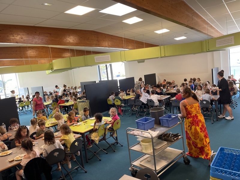 Restaurant municipal - Caudan (56)