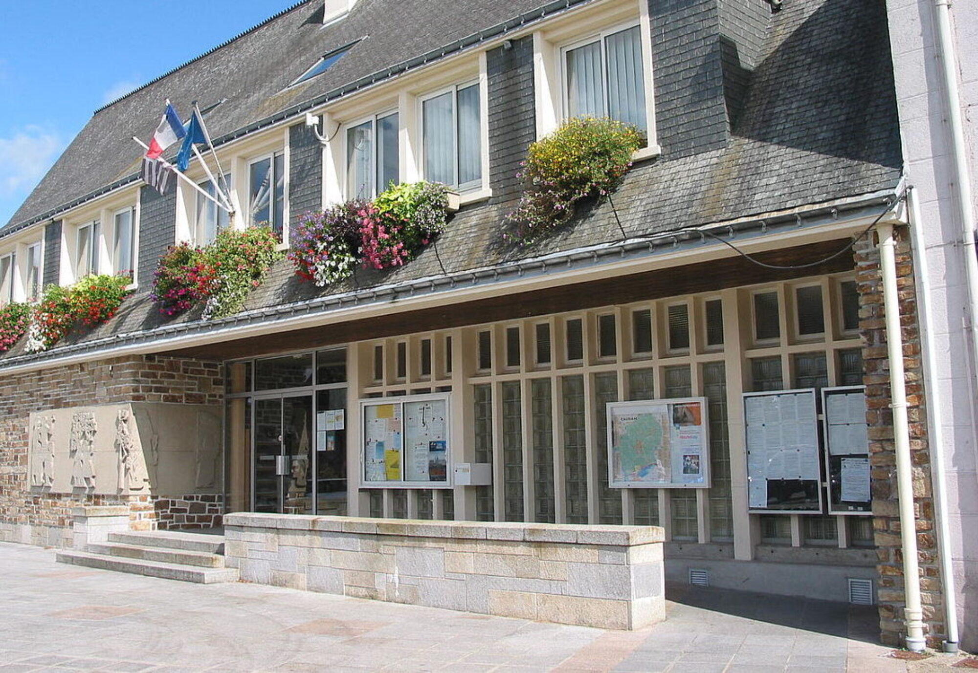 Mairie - Caudan (56)